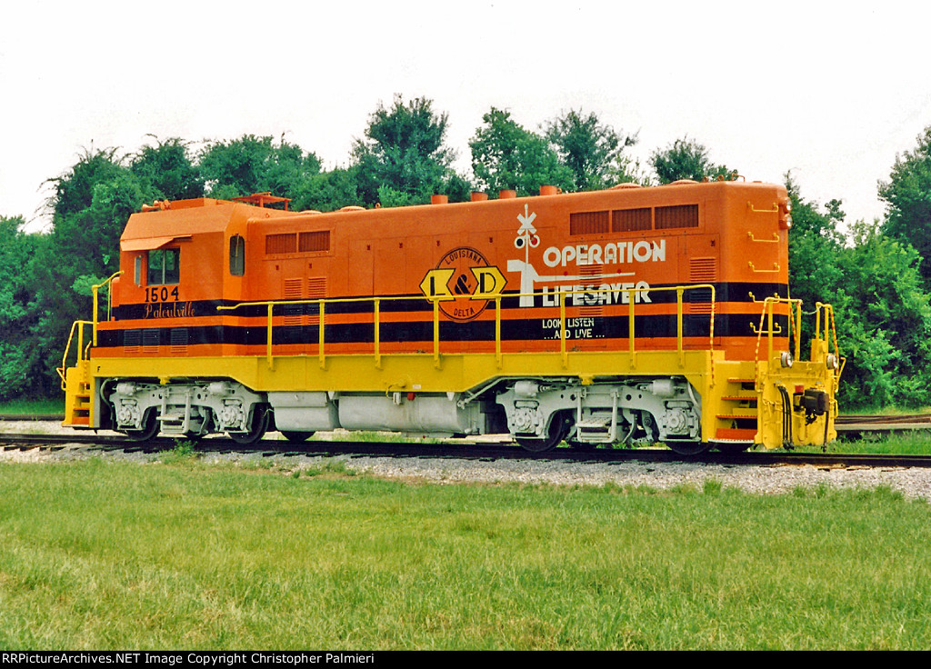 LDRR 1504 "Patoutville"